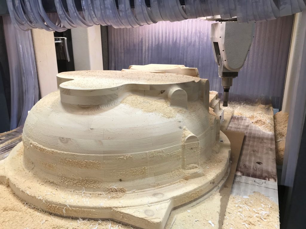 5 axis - Datum Pattern & Model Makers Ltd